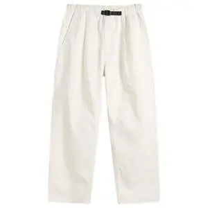 GOLDWIN Twill Easy Trousers - Ivory