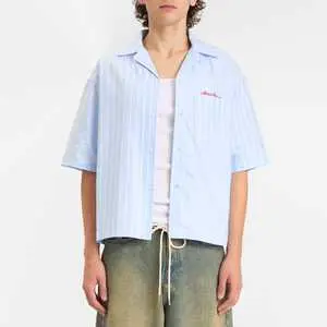 ABOUT:BLANK Patchwork Vacation Shirt