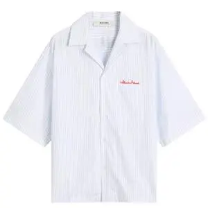 ABOUT:BLANK Script Vacation Shirt