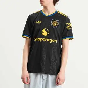 Adidas Manchester United 25/26 Third Jersey Top