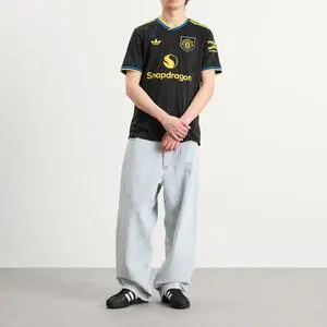 Adidas Manchester United 25/26 Third Jersey Top