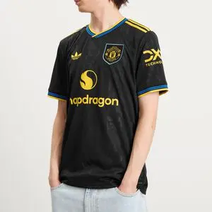 Adidas Manchester United 25/26 Third Jersey Top