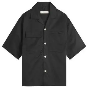 ABOUT:BLANK Utility Shirt - Black