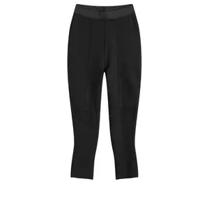 Coperni Cycling Capri Leggings - Black