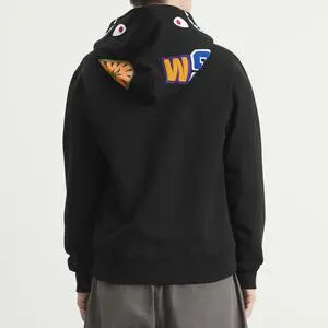 A BATHING APE Shark Zip Hoodie
