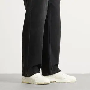 Axel Arigato Area Lo Sneaker - White/beige