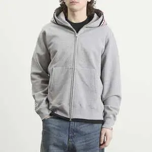 A BATHING APE Shark Zip Hoodie