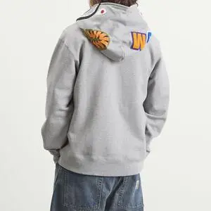 A BATHING APE Shark Zip Hoodie