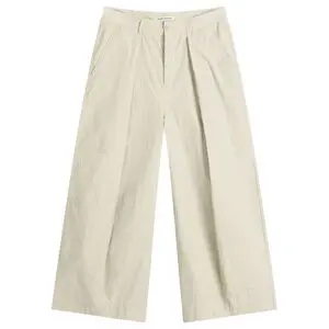 You Must Create Deadbeat Nylon Trousers - Stone