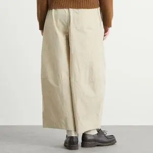 You Must Create Deadbeat Nylon Trousers - Stone