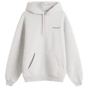 MKI MIYUKI ZOKU Design Studio Hoodie - Grey