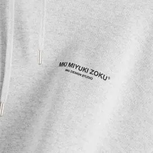 MKI MIYUKI ZOKU Design Studio Hoodie