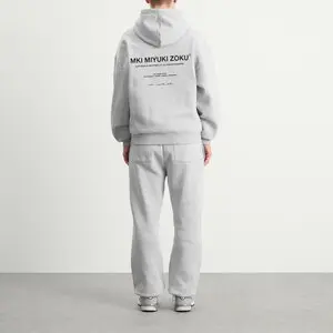 MKI MIYUKI ZOKU Design Studio Hoodie