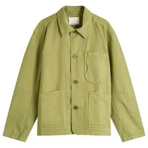 You Must Create Construction Jacket - Green