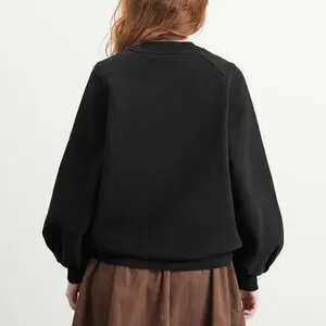 You Must Create Bellow Sleeve Sweatshirt