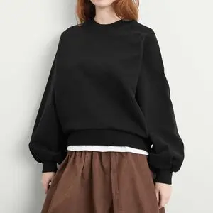 You Must Create Bellow Sleeve Sweatshirt