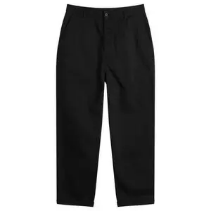 Universal Works Military Chino - Black