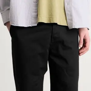 Universal Works Military Chino - Black