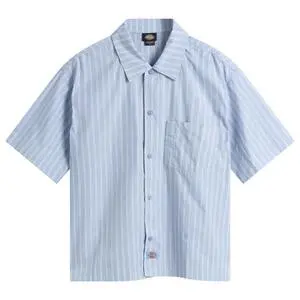 Dickies Venedocia Stripe Shirt - Endless Sky