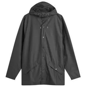 Rains Classic Jacket - Black