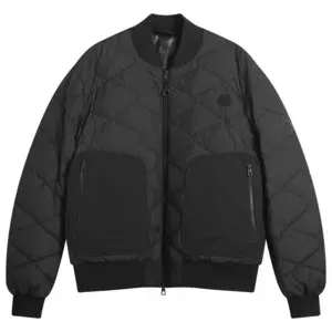 Moncler Lemnos Bomber - Black