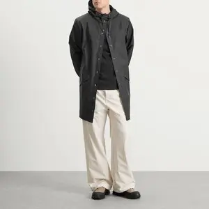 Rains Long Jacket