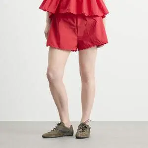 Cecilie Bahnsen Blossom Shorts