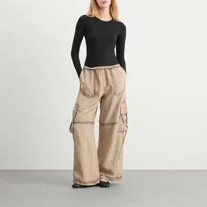 MAISON MARGIELA Long Sleeve Bodysuit