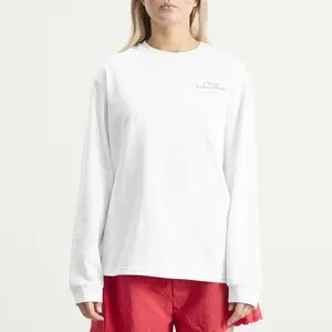 Cecilie Bahnsen Lily Long Sleeve T-shirt