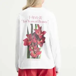 Cecilie Bahnsen Lily Long Sleeve T-shirt