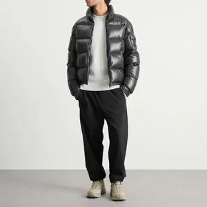 Moncler Levitha Cropped Jacket