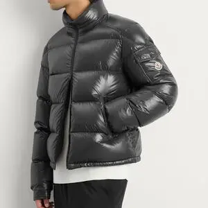Moncler Levitha Cropped Jacket