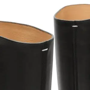 MAISON MARGIELA Tabi County Knee High Boots