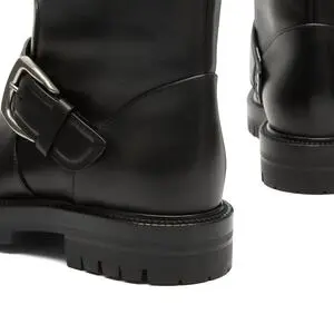 MAISON MARGIELA Tabi County Knee High Boots