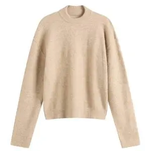 Rick Owens Tommy Long Sleeve Knitted Top - Dna