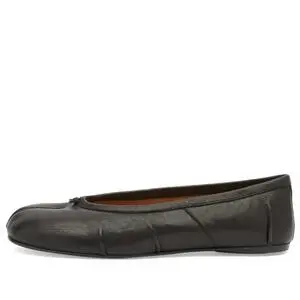 MAISON MARGIELA Tabi New Ballerina - Black