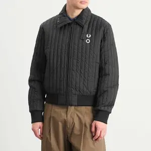 Fred Perry X Craig Green Quilted Jacket