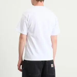 PLEASURES Harajuku T-shirt - White