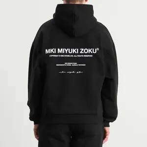 MKI MIYUKI ZOKU Design Studio Hoodie
