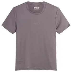 BANDIT Short Sleeve Micromesh T-shirt - Shadow
