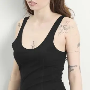 Our Legacy Blade Dress