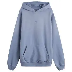 REPRESENT 247 Oversized Hoodie - Dusk