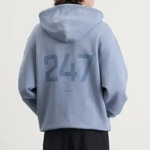 REPRESENT 247 Oversized Hoodie