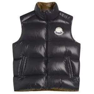 Moncler Lipsi Vest - Navy