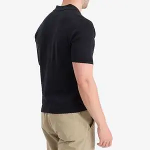 Norse Projects Leif Cotton Linen Polo