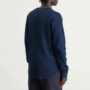 Nanamica Crew Neck Thermal Sweatshirt