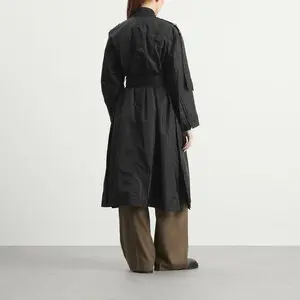 Toga Taffeta Coat
