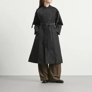 Toga Taffeta Coat