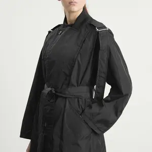 Toga Taffeta Coat