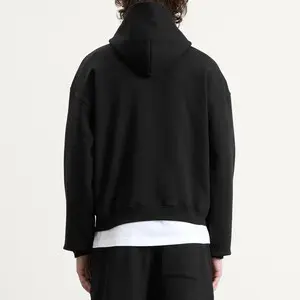 COLE BUXTON Vintage Mini Logo Zip Hoodie